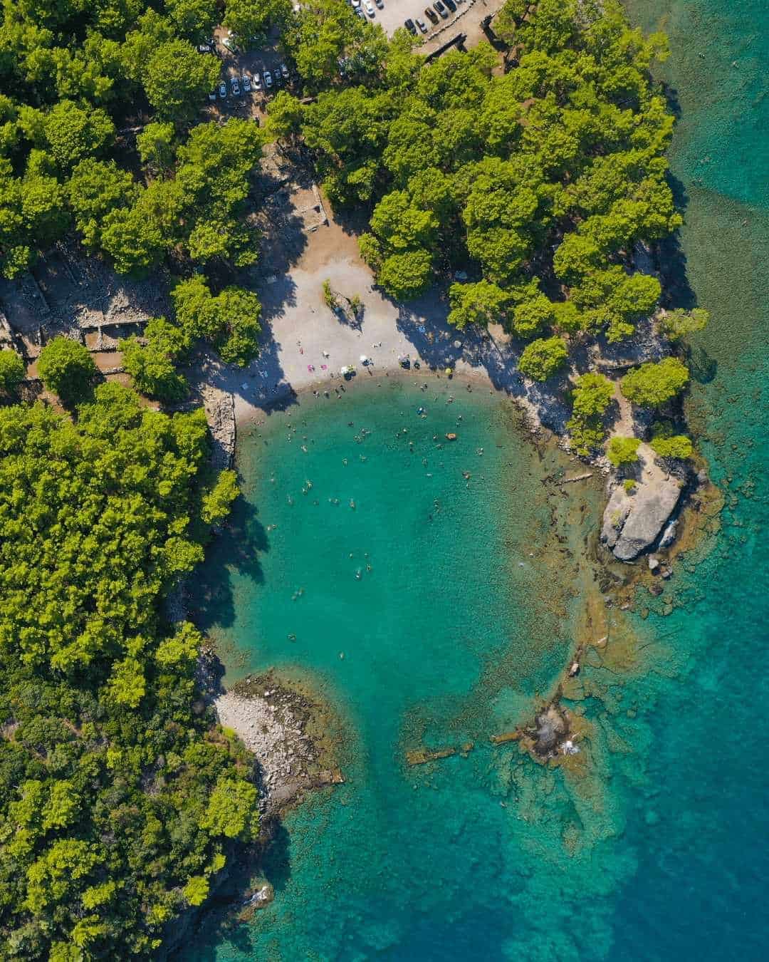 10 Best Beaches In Antalya Guide About Best Beaches Hotels